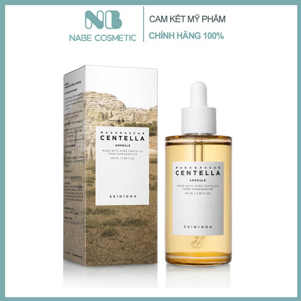 Skin1004 Madagascar Centella Ampoule [Nabee Cosmetics] | Shopee Philippines