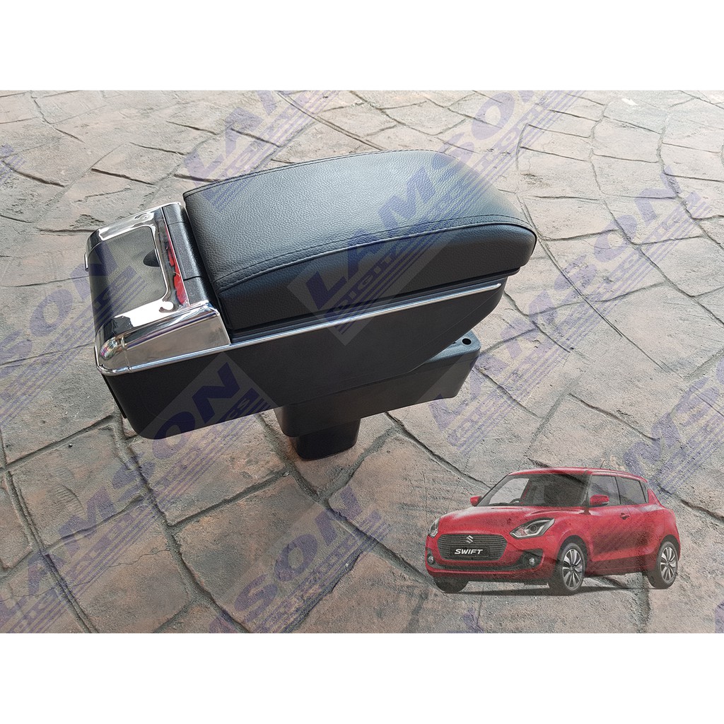 Suzuki Swift 3rd Generation 2019 - 2025 Console Box with USB | Shopee ...