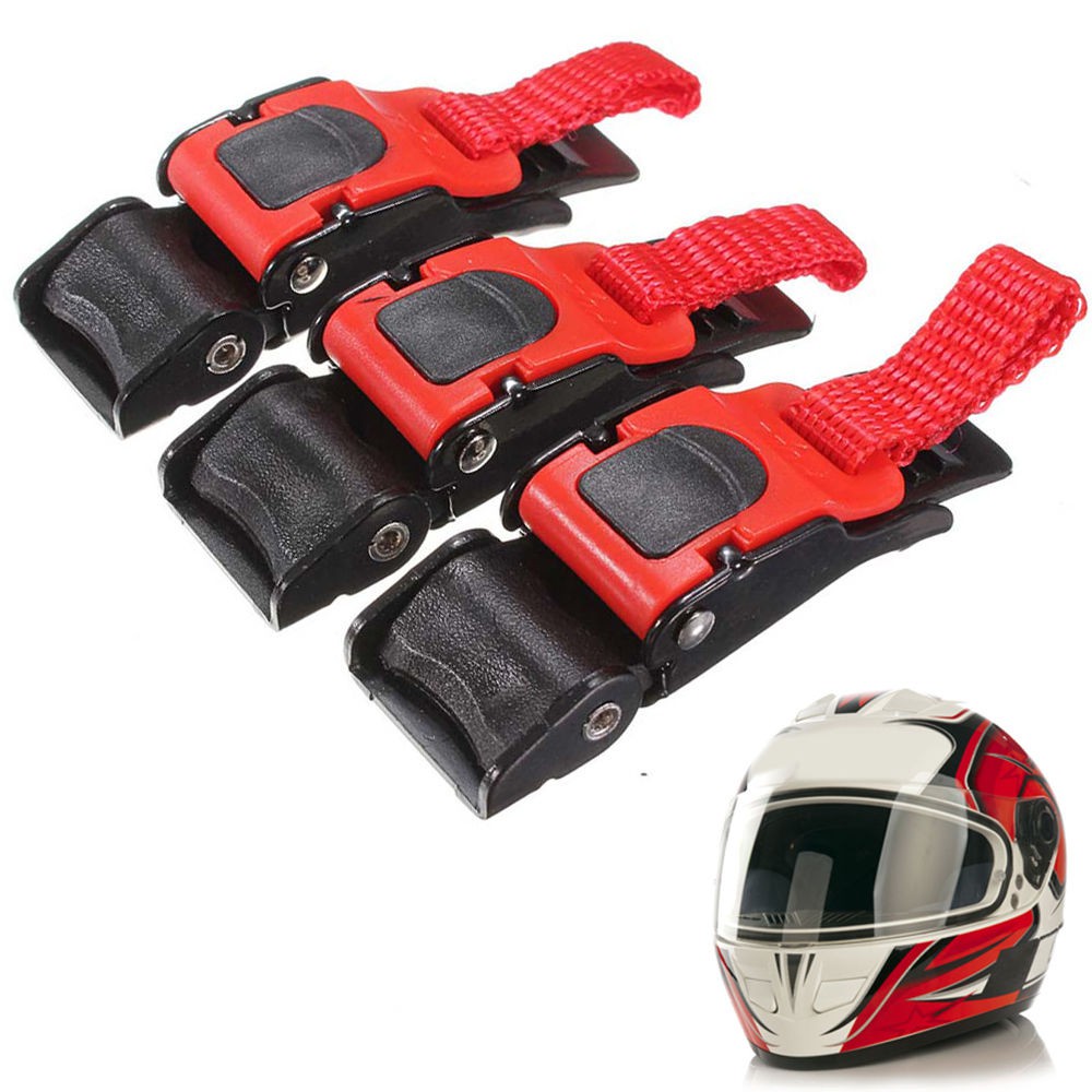 Quick Release Buckle Motorcycle ATV Helmet Chin Speed Clip | Shopee ...