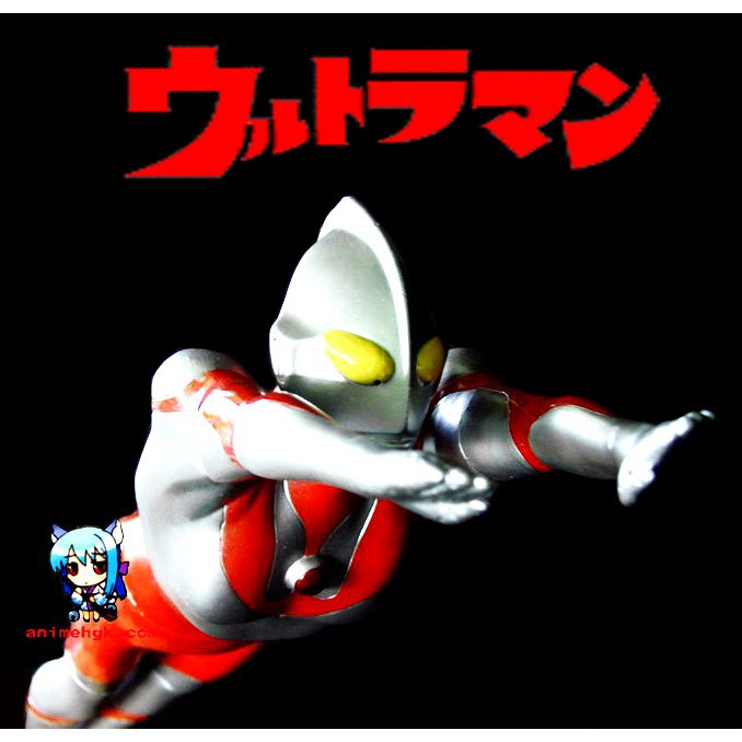 Ultraman Flying vinyl model figure | Shopee Philippines