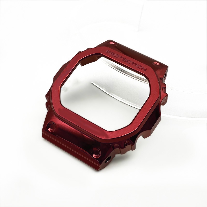 Metal Case+Bezel Strap for G-shock DW5600/5610 GW5600E Stainless Steel ...