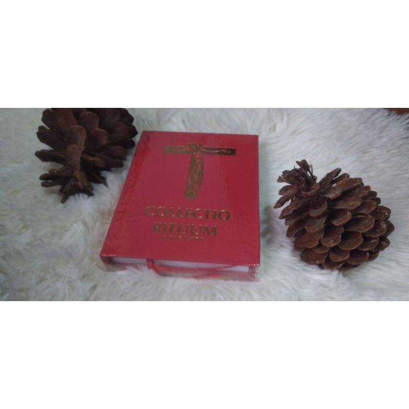 Collectio Rituum (Tagalog/ English) | Shopee Philippines
