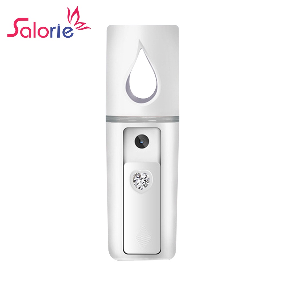 Salorie 20ml USB Sanitizer Spray Machine Nano Portable Atomizer Mist ...