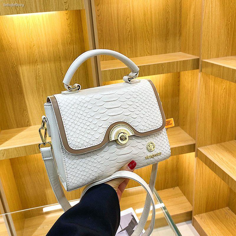 niche designMataas na kalidad na indentation jazz fox handbag pambabae ...