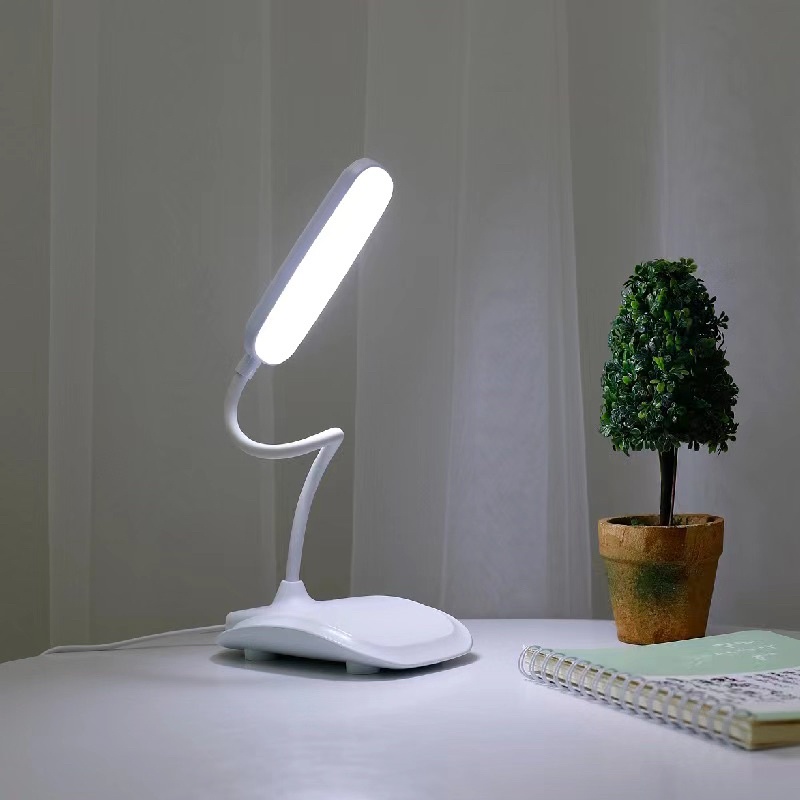 Table wire lamp led stand desk lamp study reading desk lamp | Shopee ...