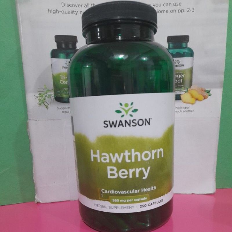Hawthorn Berry 565mg 250 capsules EXPIRY: Jan. 2027 Swanson | Shopee ... Hawthorn Berry 565mg 250 capsules EXPIRY: Jan. 2027 Swanson | Shopee ...