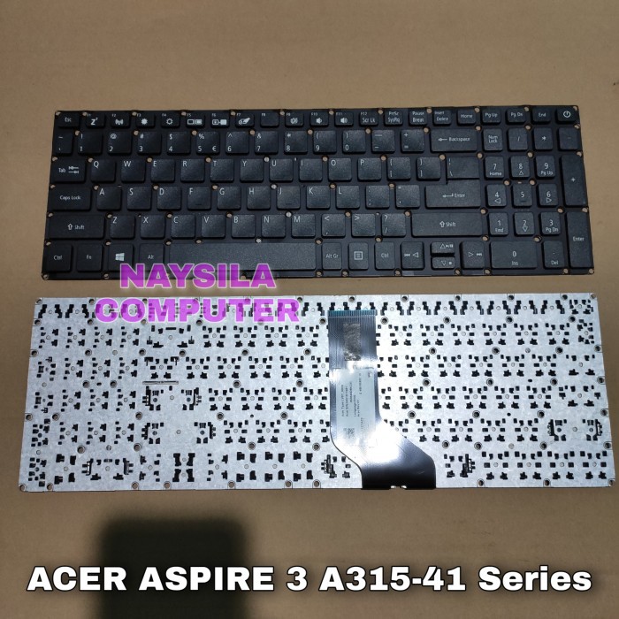 Aspire 3 A315 41 A315-41-R3LC acer keyboard | Shopee Philippines