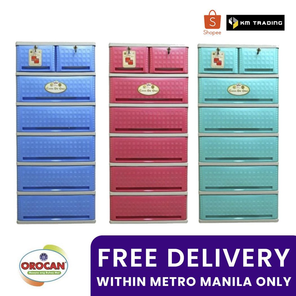 Orocan Caha De Oro Cubico 6 layer 6868 SLK6 with Key (Metro Manila only ...