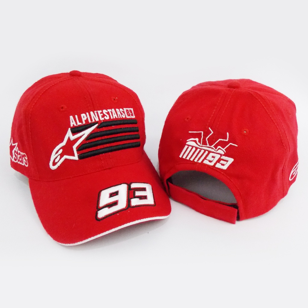 Marc MARQUEZ 08 MOTO GP Hat - MARQUEZ Hat - BABY ALIEN Hat - SNAP BACK ...