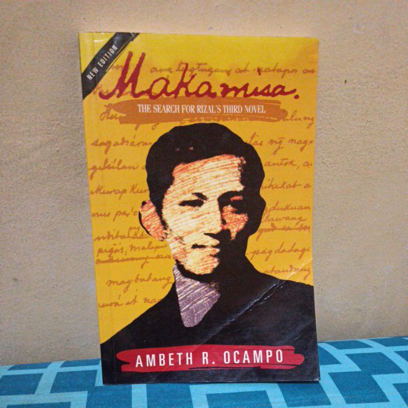 ambeth R. Ocampo rizal without the overcoat makamisa looking back ...