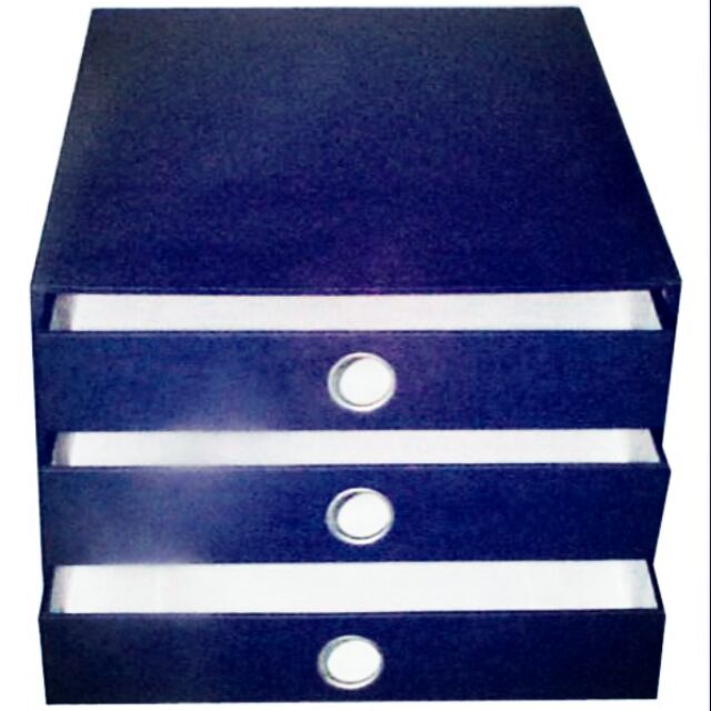 Filing drawer/filing boxes/desk drawer | Shopee Philippines