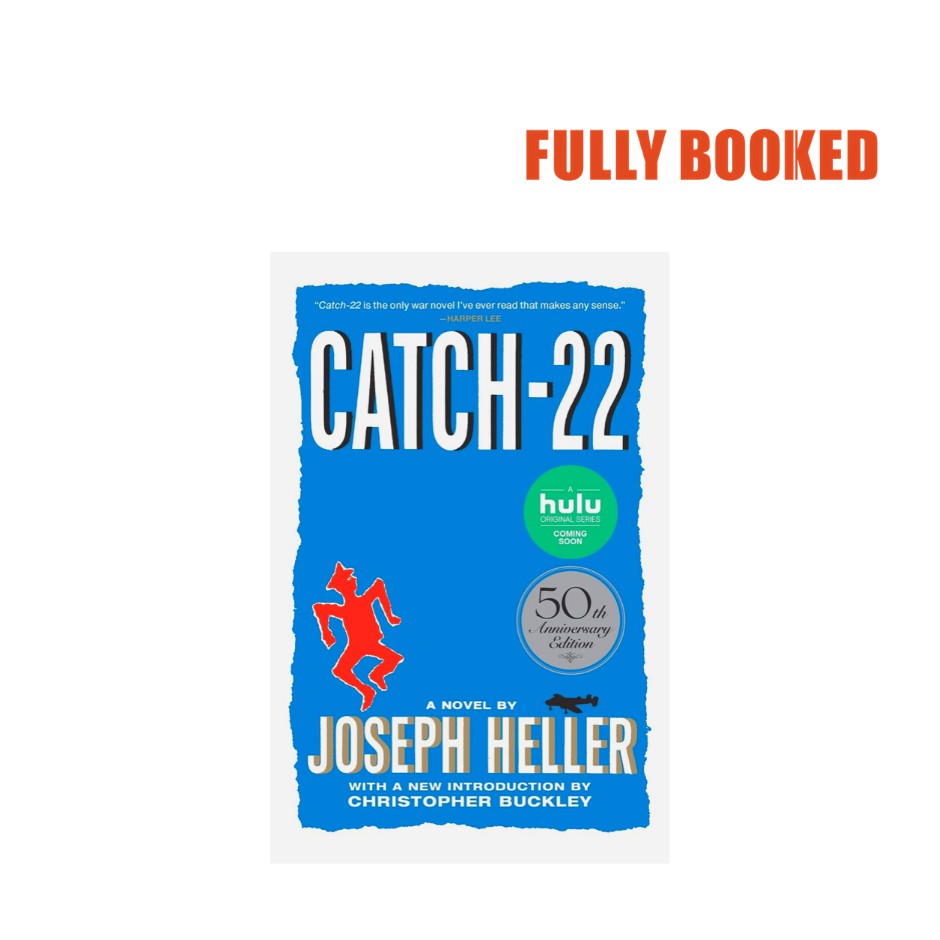 Catch-22, 50th Anniversary Edition (Paperback) by Joseph Heller ...