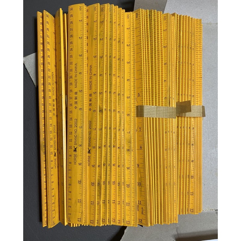 Ruler Wood Good Quality | Shopee Philippines