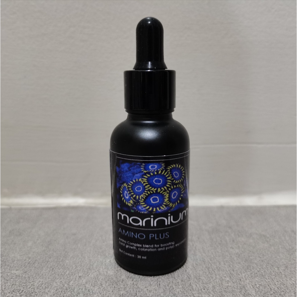 Marinium Amino Plus 30 ml | Shopee Philippines