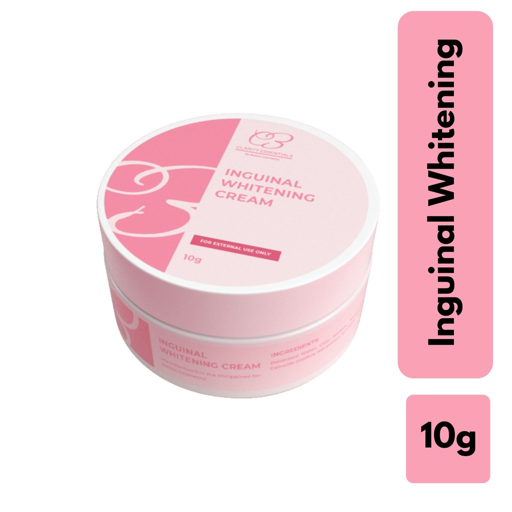 Inguinal Whitening Cream for Singit and butt by Clarity Essentials ...