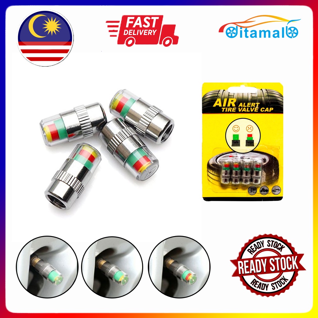 Car Tire Pressure Indicator Tire Pressure Gauge Indicator Sensor ...