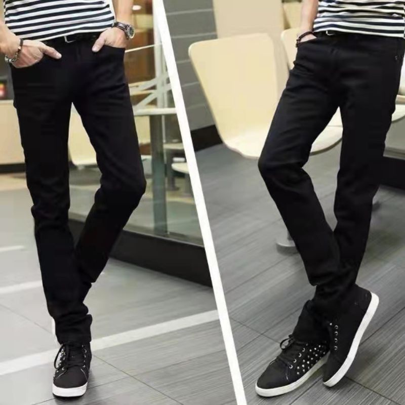 JAG BLACK MAONG PANTS FOR MEN (PANLALAKE) | Shopee Philippines
