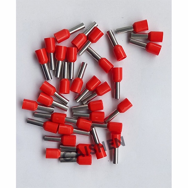 4mm2 (AWG #12) Wire Ferrules Red (100pcs) | Shopee Philippines