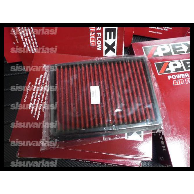 Open Ds Air Filter Racing Apex Datsun Go | Shopee Philippines