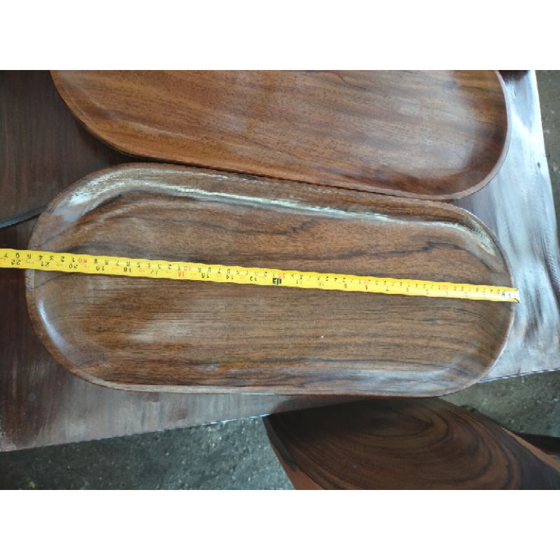 all purpose tray good for lechon belly and inihaw na isda (magkuno wood ...