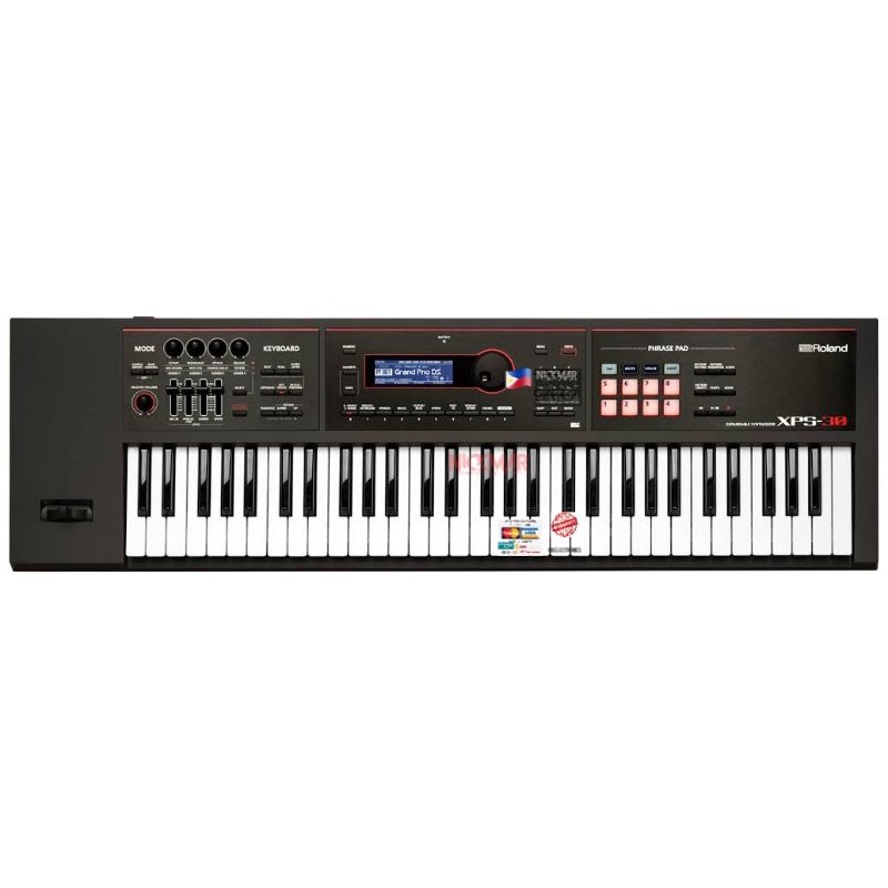 CLEARANCE SALE Roland XPS 30 XPS30 expandable synthesizer keyboard ...