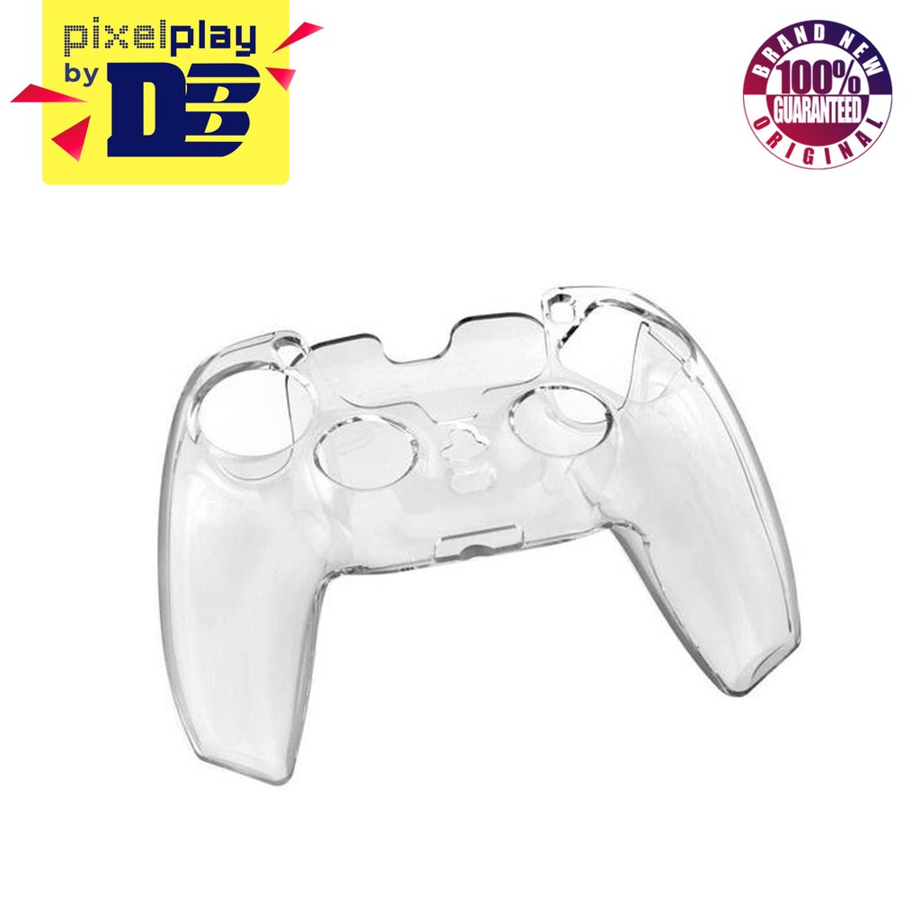 OIVO Play Station 5 Crystal Case For Dualsense Controller Iv-P5230 ...