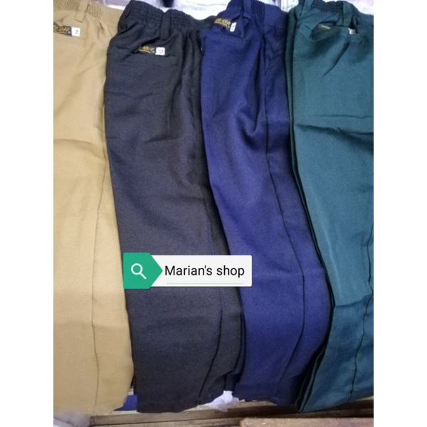 PANTS GARTERIZED FOR KIDS | Shopee Philippines