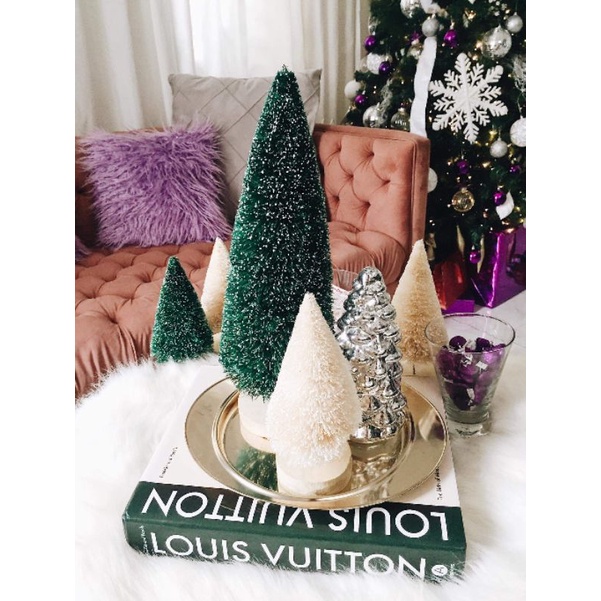 Abaca Christmas Tree Decorations | Shopee Philippines