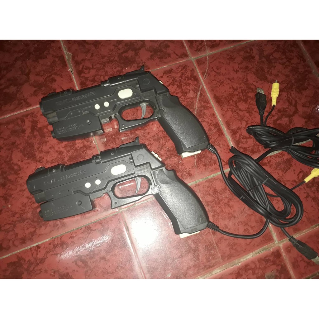 Sony Playstation 2 (G.Con 2) | Shopee Philippines