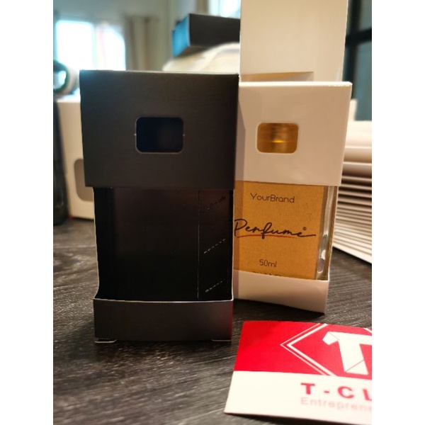 PERFUME BOXEs (CHANNEL 50ml) (50pcs/pack) | Shopee Philippines