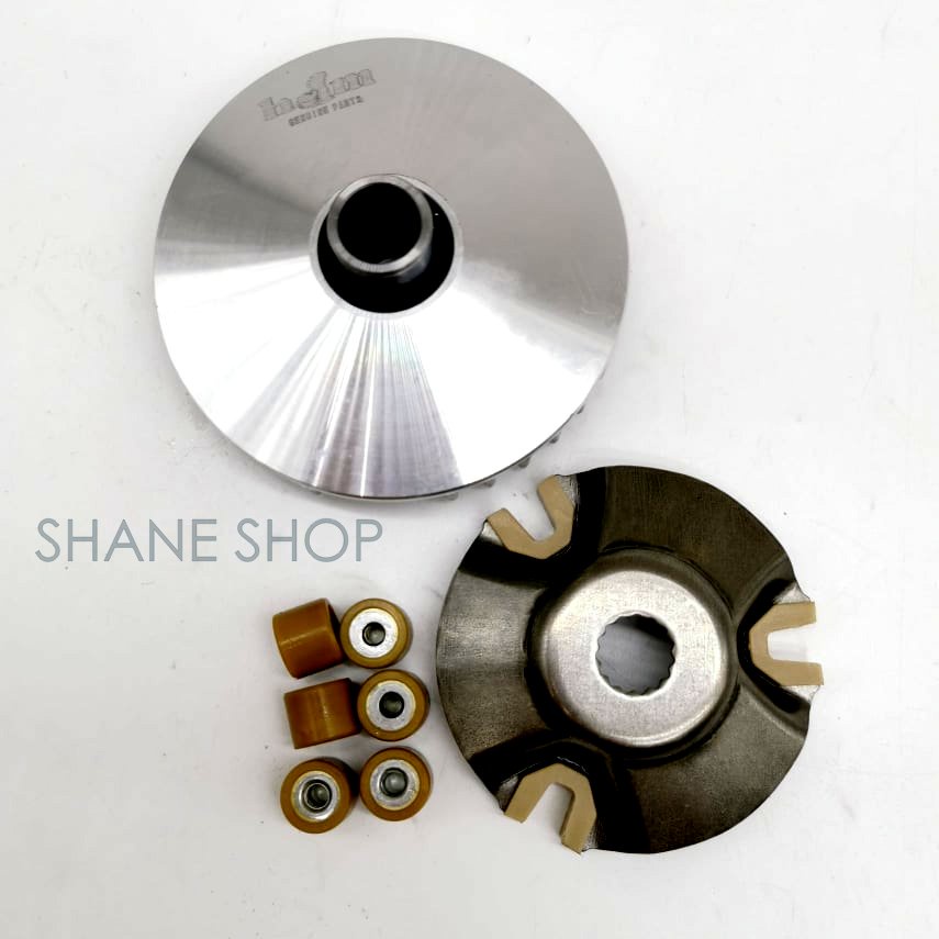 Pulley Set For Mio And GY6 -125 | Shopee Philippines