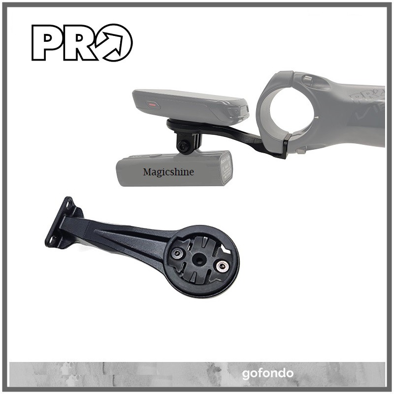 Shimano Pro Vibe Alloy Cycling Computer Mount ( BRYTON WAHOO GARMIN ...
