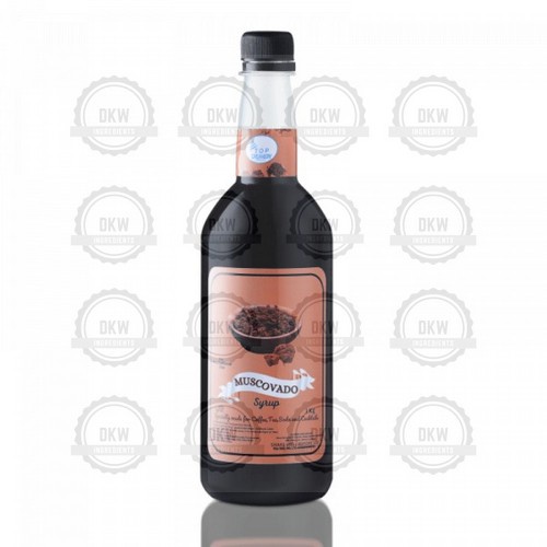 Top Creamery Muscovado Syrup 1kg | Shopee Philippines