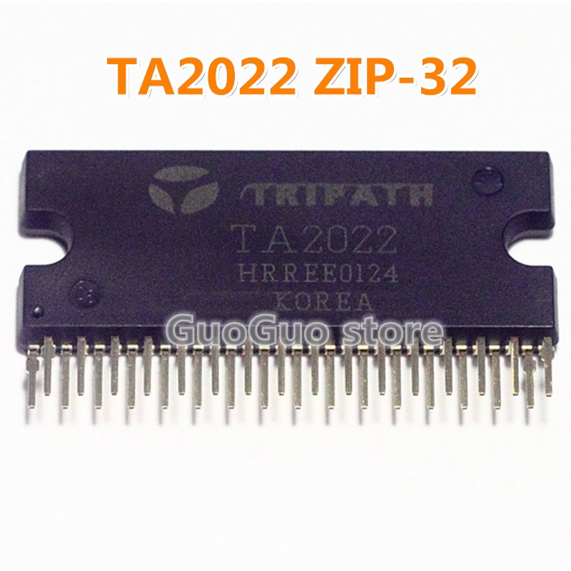 1pcs TA2022 ZIP-32 dual channel digital power amplifier IC New Original ...