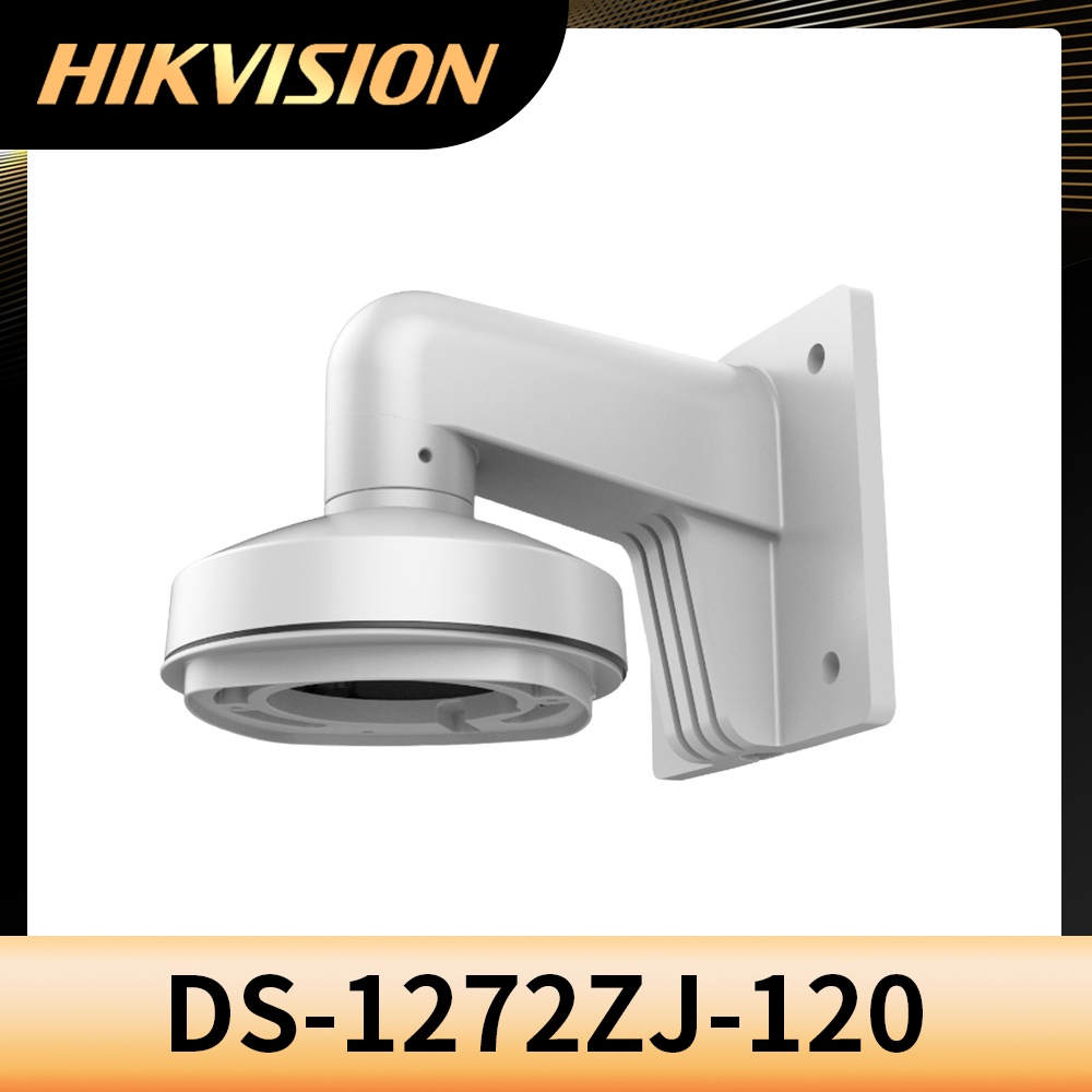 Original Hikvision Wall Mount Bracket DS-1272ZJ-120 Mounting Bracket ...