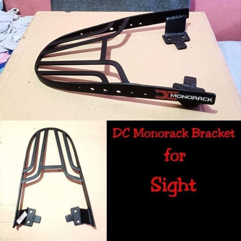 Yamaha Sight DC Monorack Bracket | Shopee Philippines