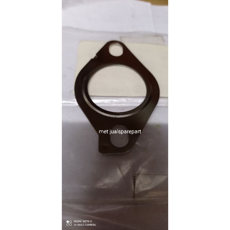 Egr gasket packing Pipe EGR gasket cooler isuzu mux dmax ori | Shopee ...