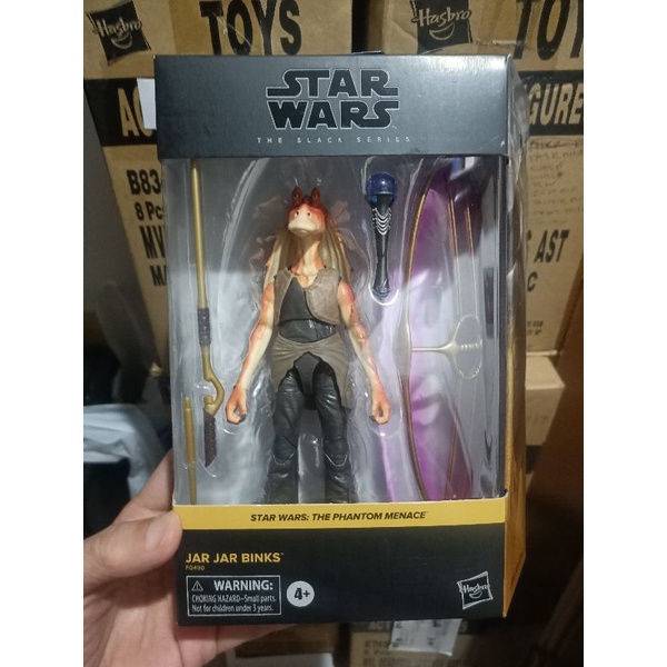 STARWARS Jar-Jar Binks | Shopee Philippines