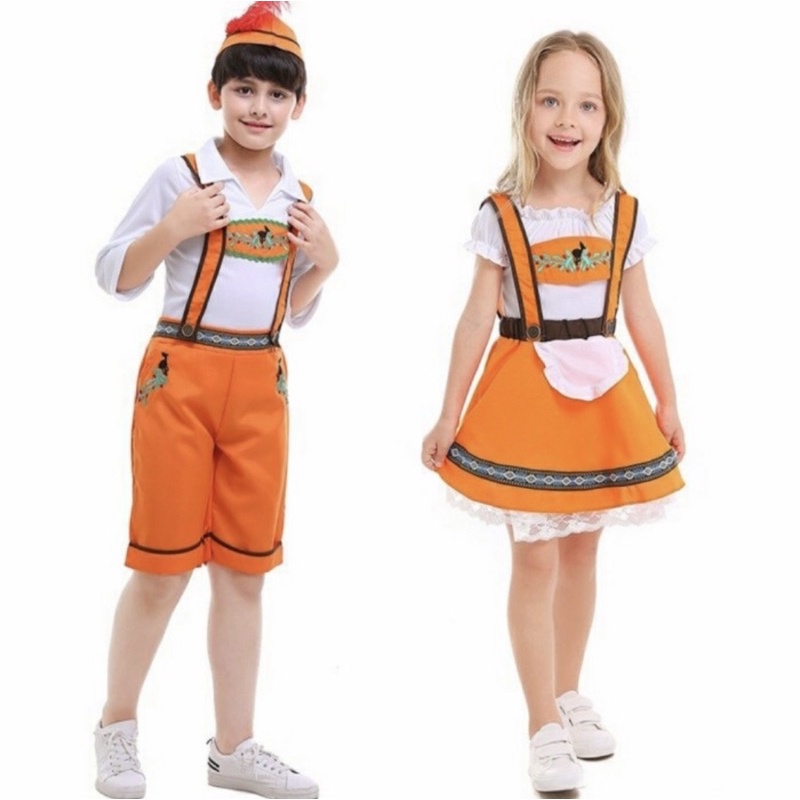 Germany kids clothes / hansel gretel kids costume cosplay germany ...