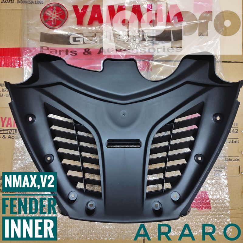 NMAX V2, V2.1 INNER FENDER (ARARO) (YAMAHA GENUINE) | Shopee Philippines