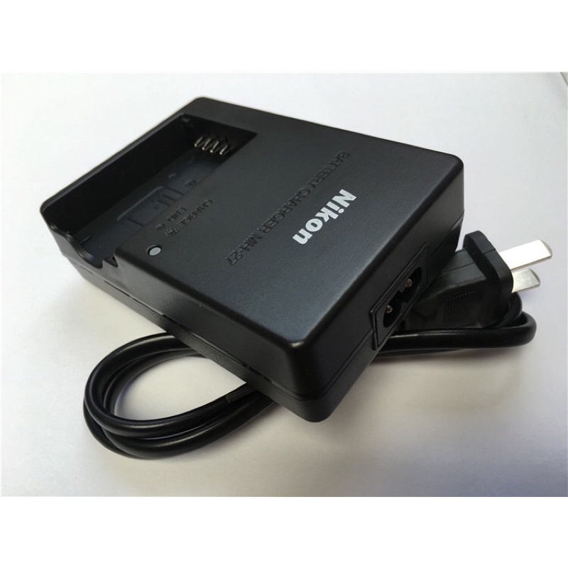 Nikon 1 J1 J2 J3 J4 Micro single camera MH-27 charger EN-EL22 battery ...