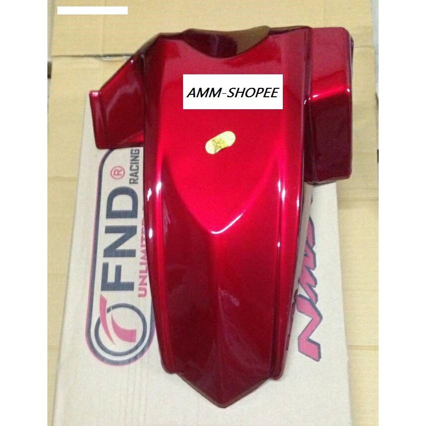 Sparkboard Fender Under YAMAHA NMAX REAR HUGGER | Shopee Philippines