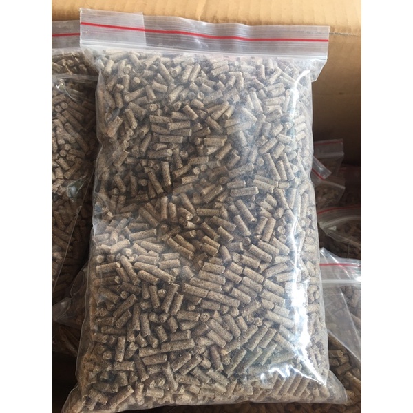 Food for guinea pigs and rabbits 1kg (Rabbit bran) | Shopee Philippines