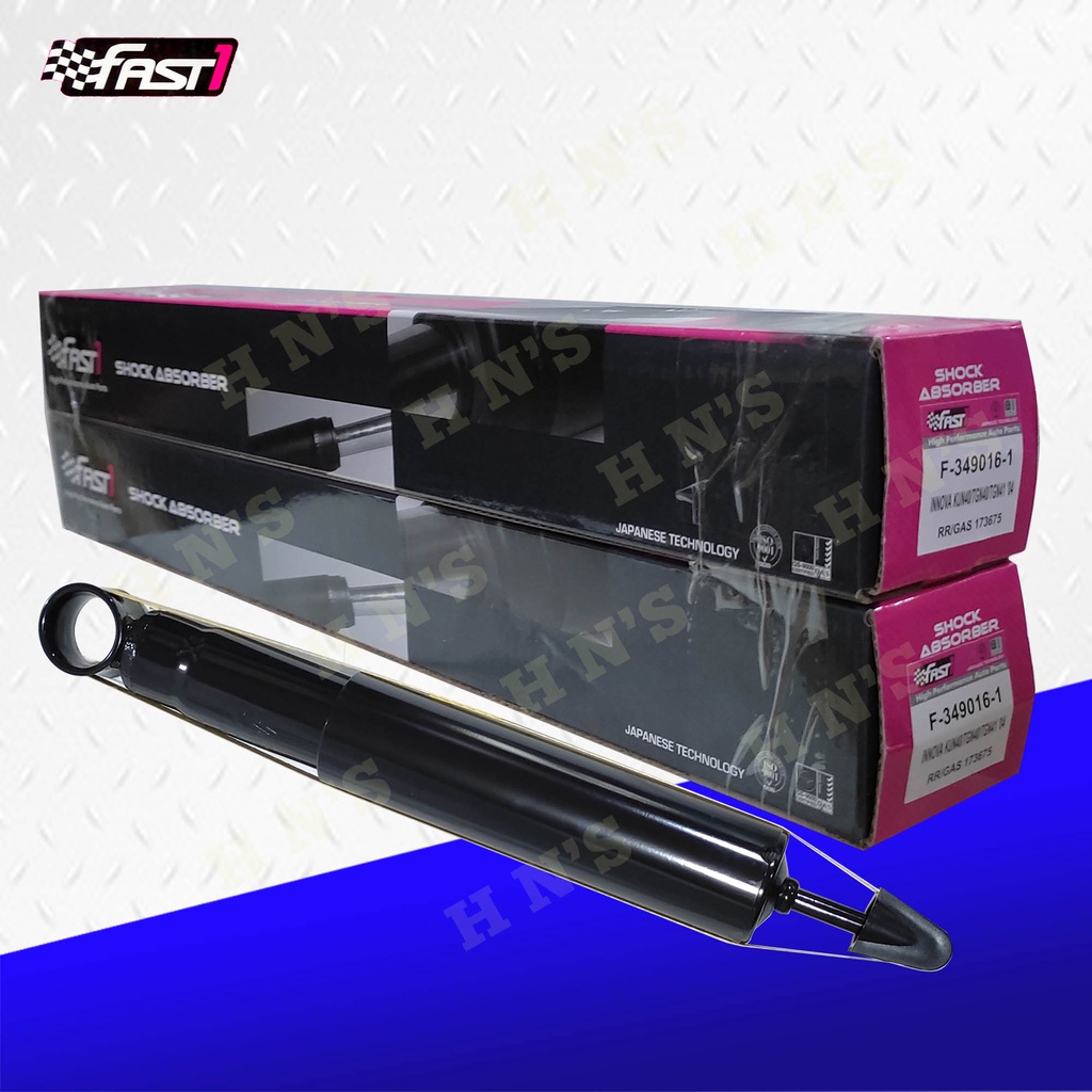 Fast1 Shock Absorber for Toyota Innova 2004 - 2015 ( REAR / left and ...