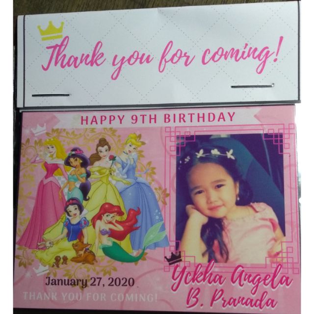 Princess theme ref magnet | Shopee Philippines