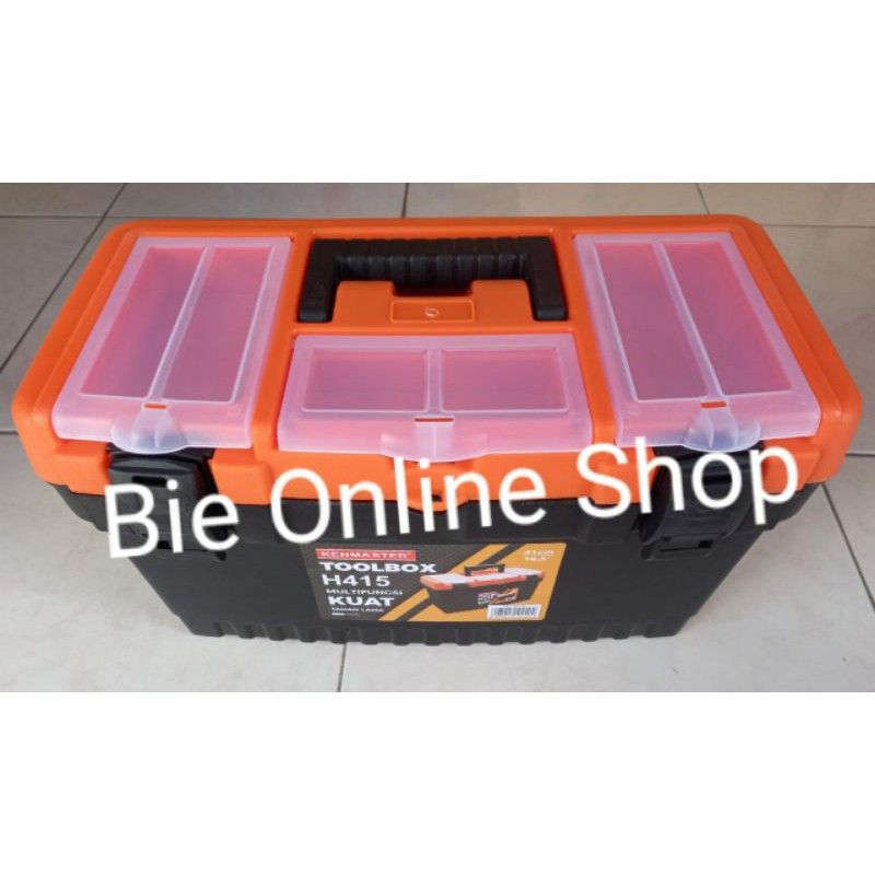 Toolbox JUMBO TOOL BOX JUMBO TOOLBOX Key TOOL Storage | Shopee Philippines