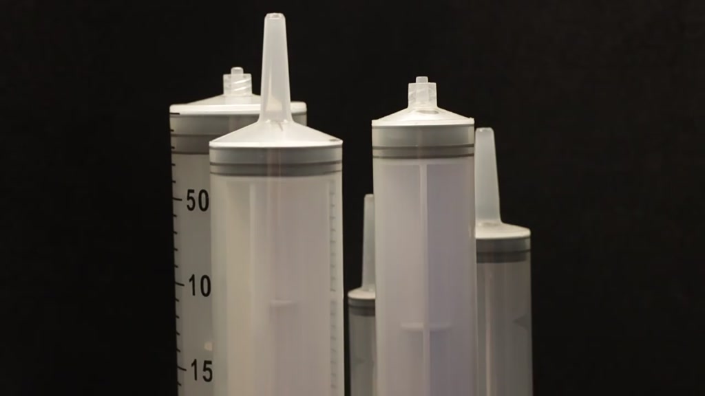 100-550ml Pet Feeding Syringe Big Size Plastic Syringe Long Tip ...