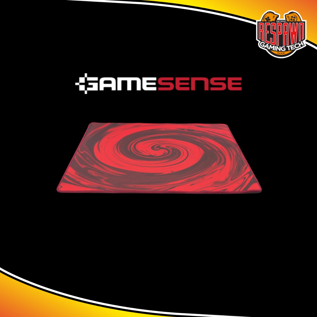 Gamesense Radar Large (L) Gaming Mousepad | Shopee Philippines