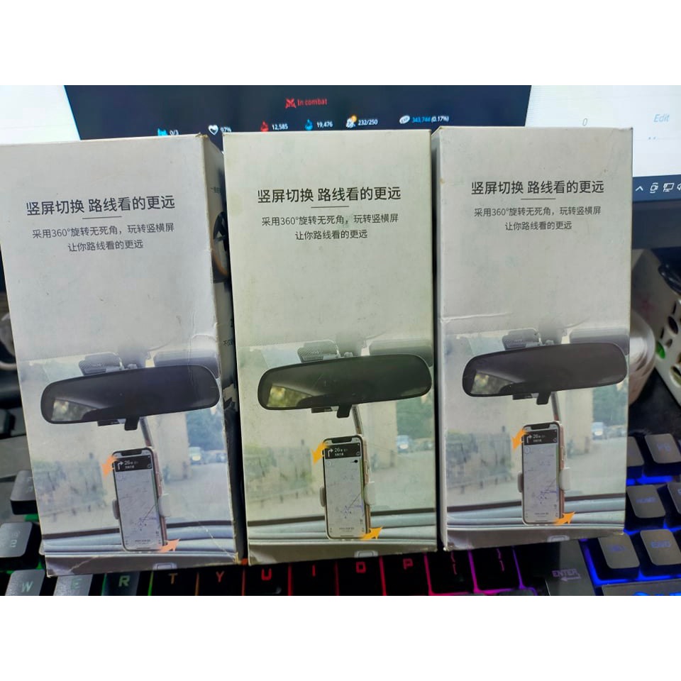 MOBILE PHONE HOLDER (CAR MOUNT) | Shopee Philippines