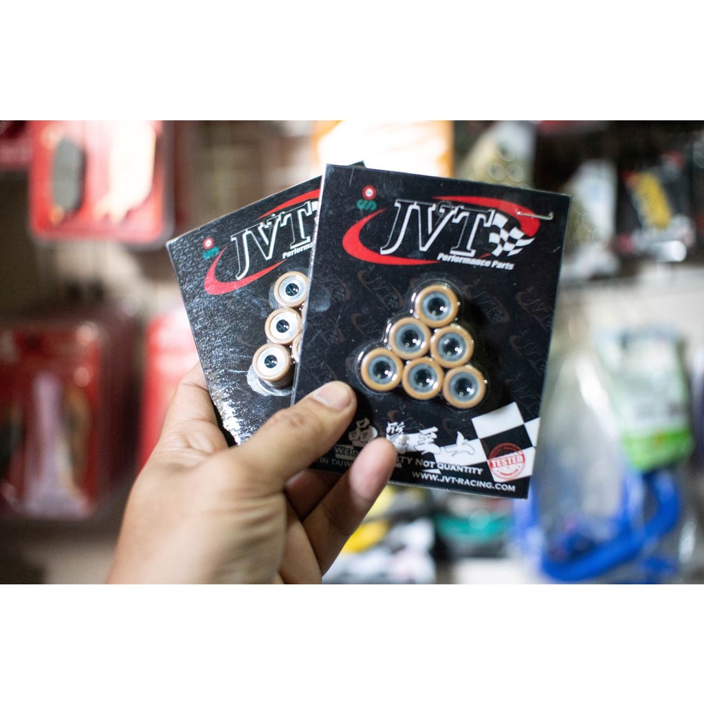 JVT Flyball / Roller/Bola MIO/SPORTY/FINO/SOULTY (6G/7G/8G/9G/10G/11G) | Shopee Philippines